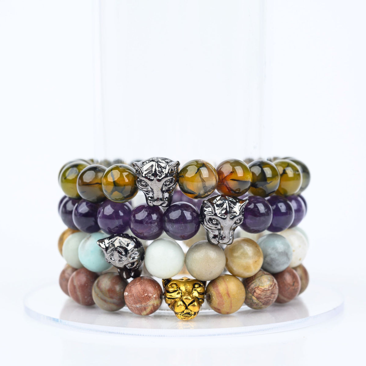 7.5-inch Bracelets – Show Your Africa